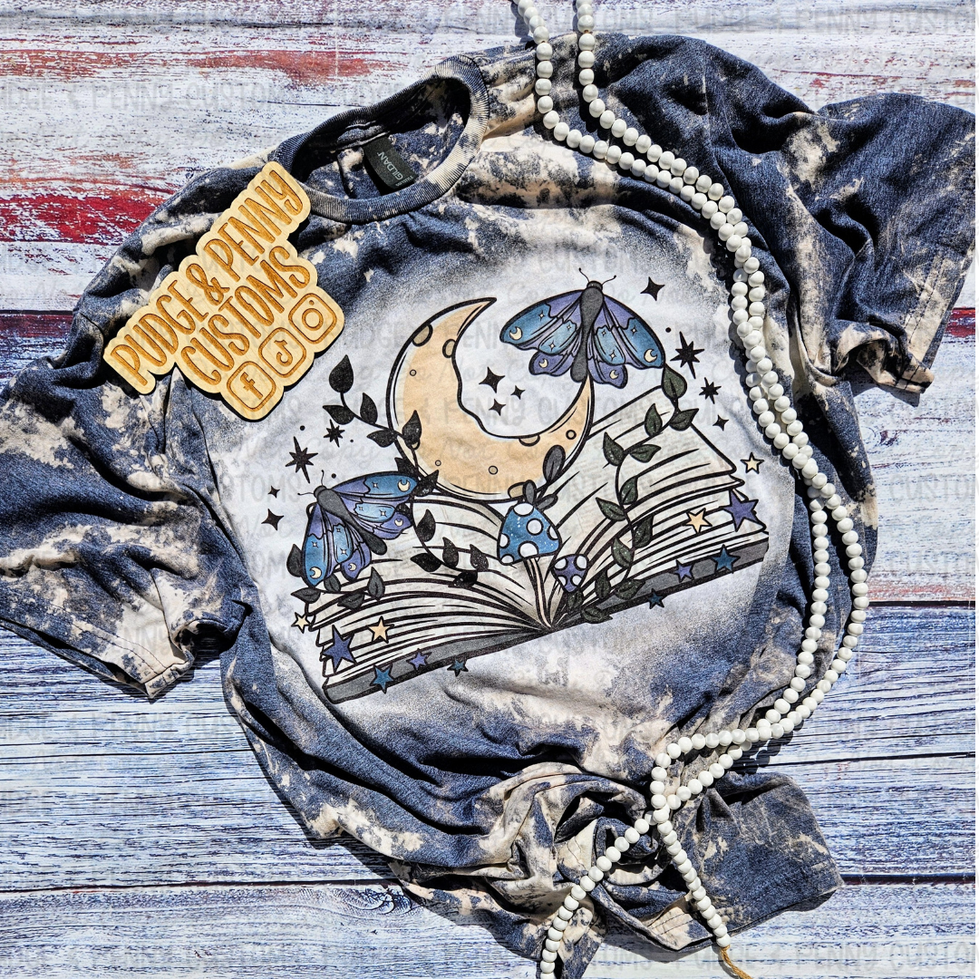 Cottagecore Books – Pudge and Penny Customs